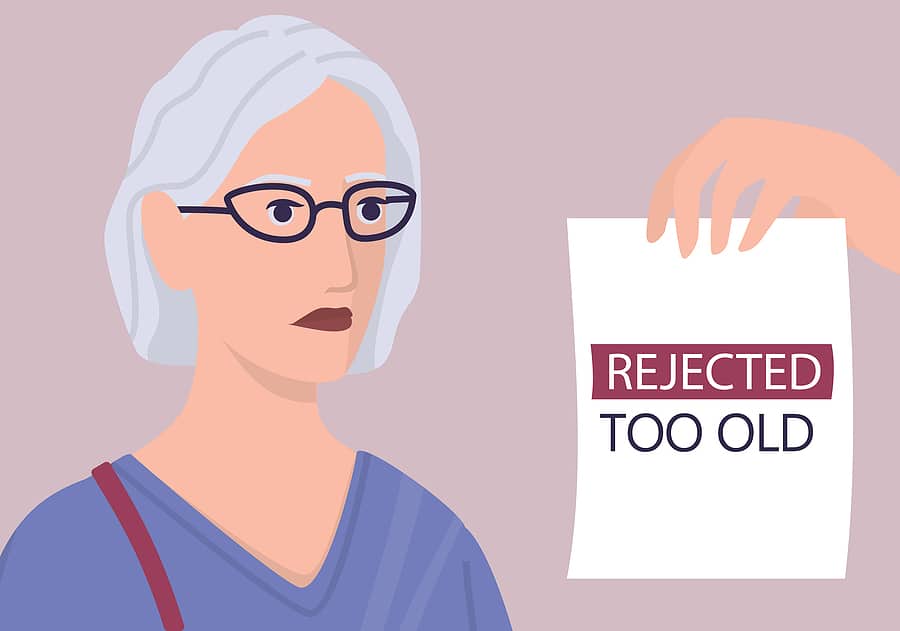 Gendered Ageism Is the New Sexism - Dr. Nancy