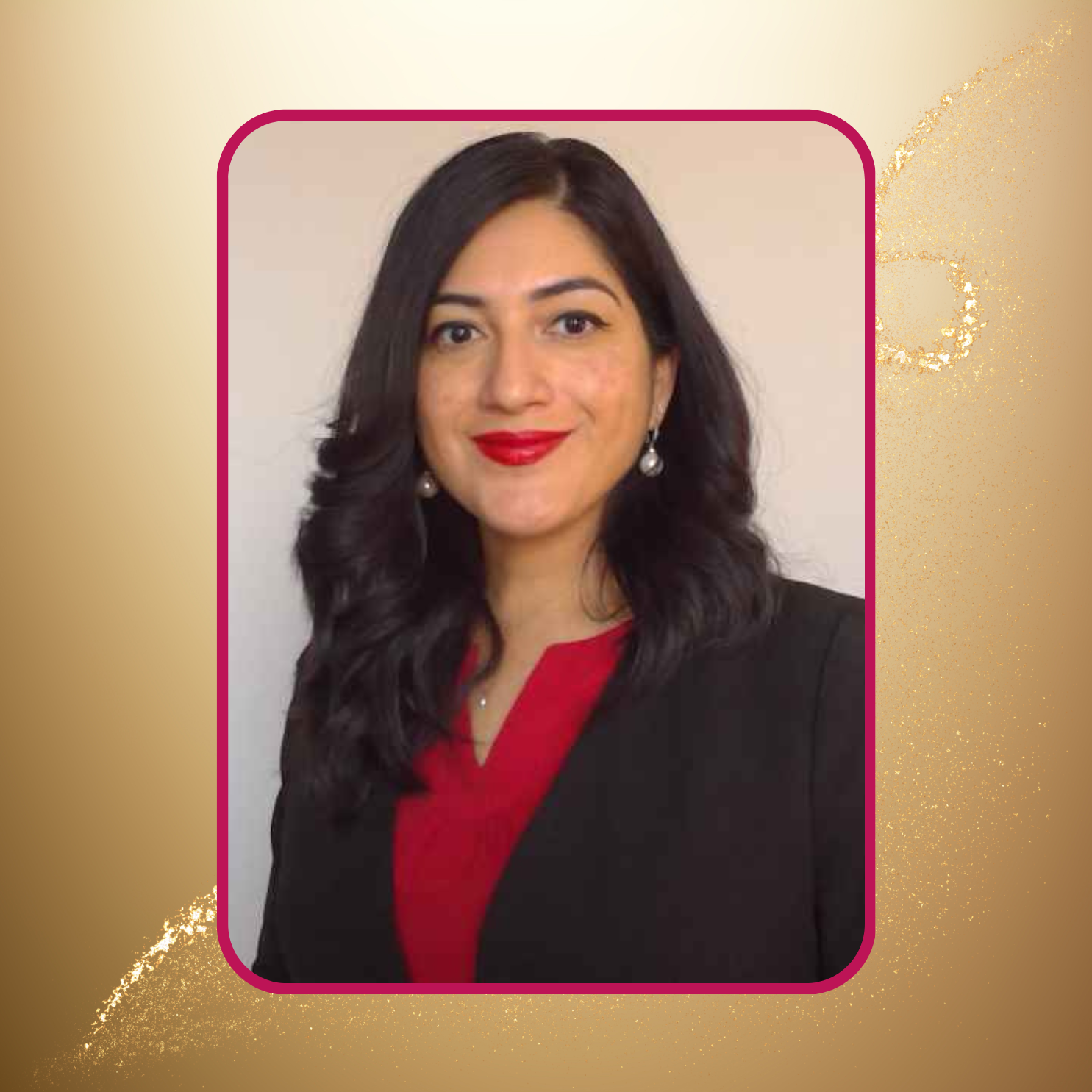 Luz Maria Henriquez: Protecting Our Freedoms - Dr. Nancy